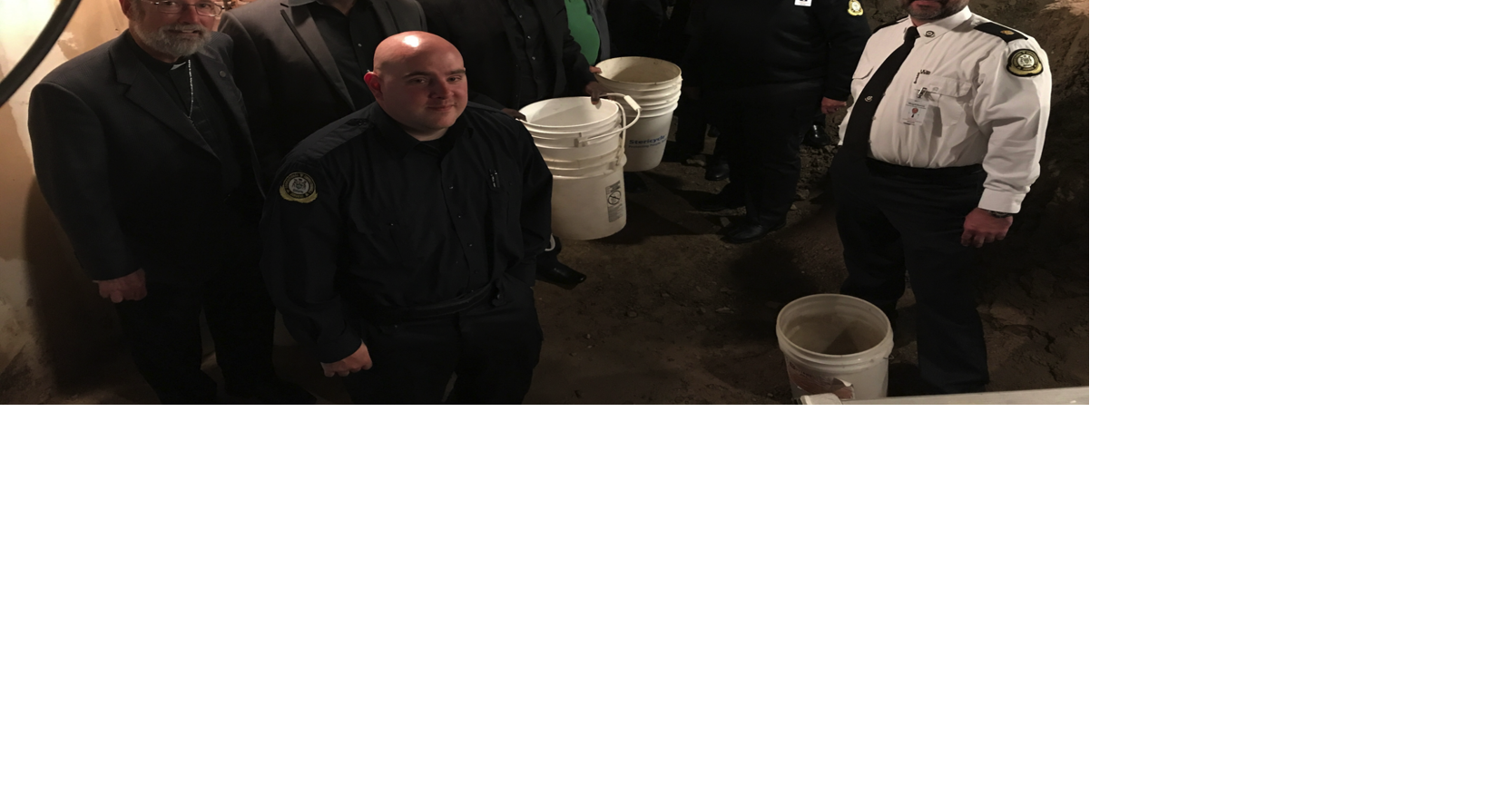 Inmates and community reaping benefits of Maplehurst work program