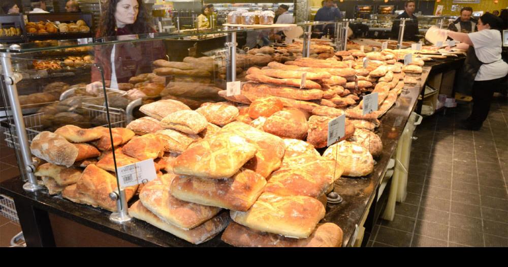 Artisanal bakery goes upscale at Fortinos