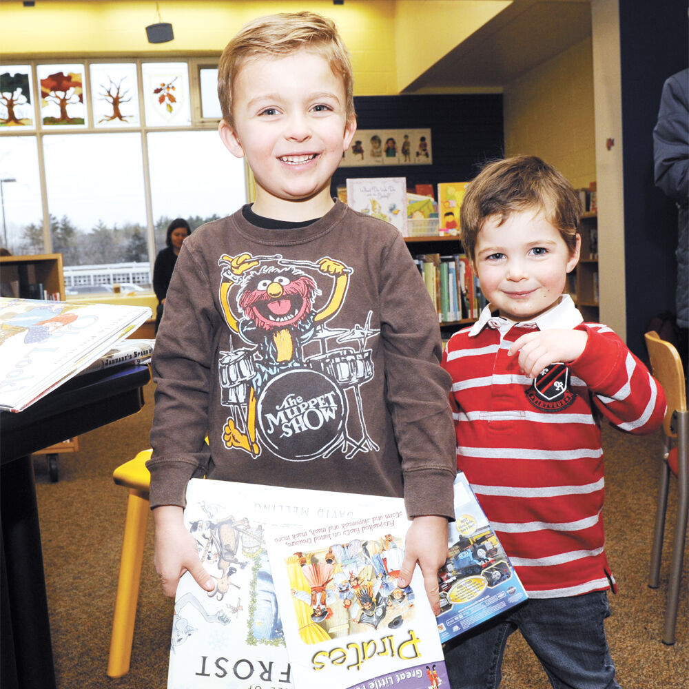 New chapter for Woodside library branch
