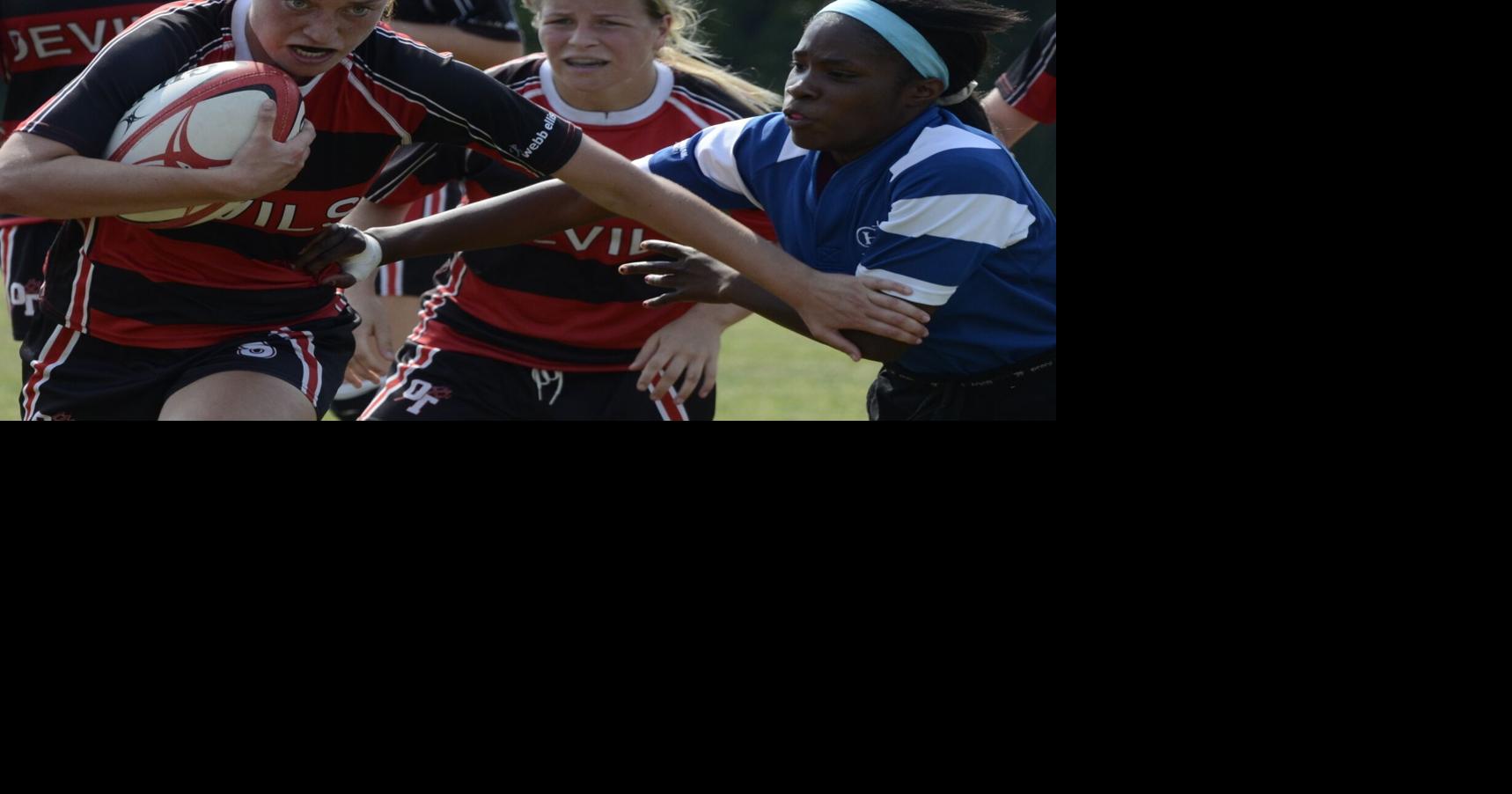 OT girls set sights on OFSAA rugby gold