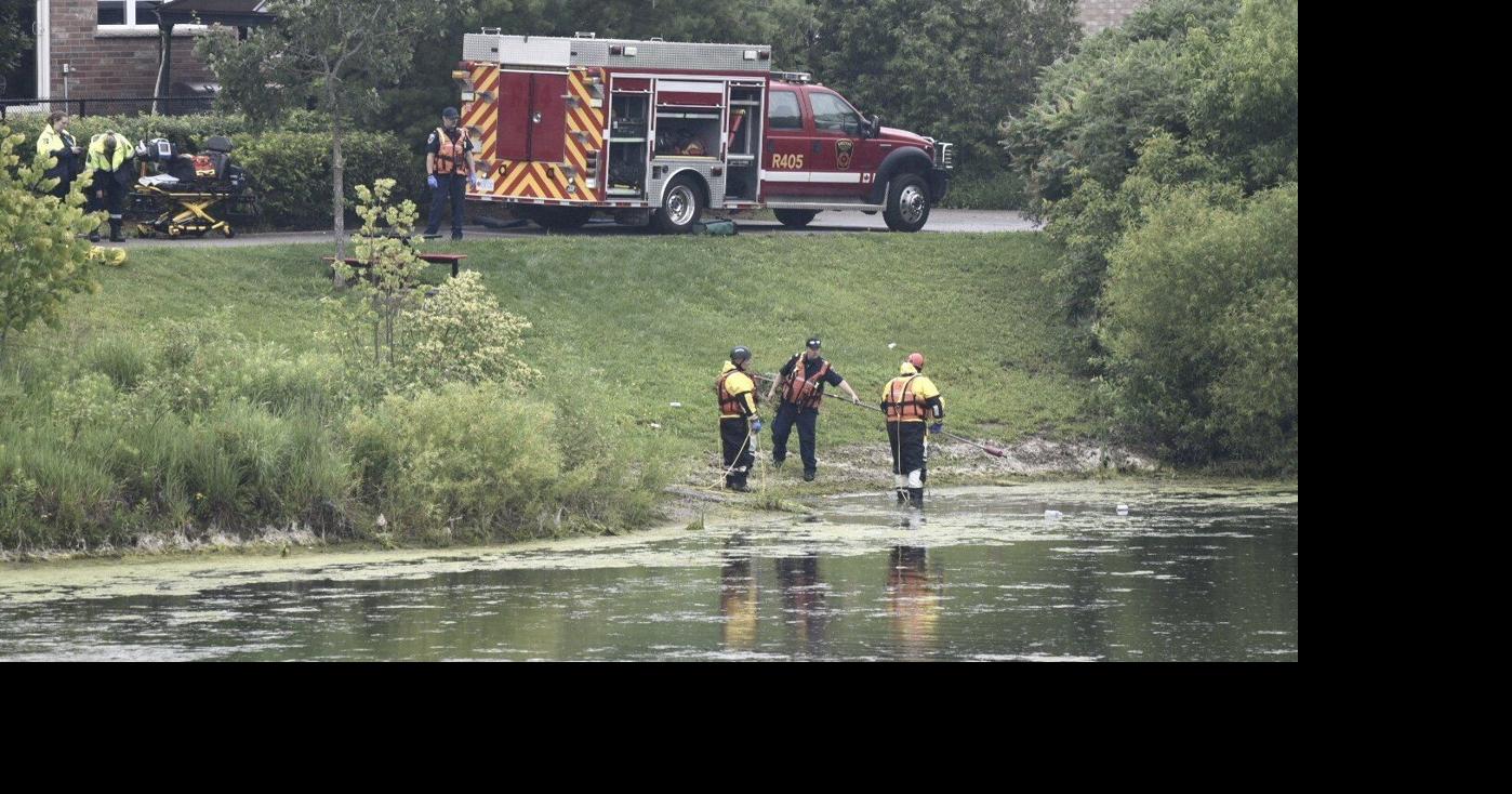Police conclude search for missing Milton man in pond and area shores