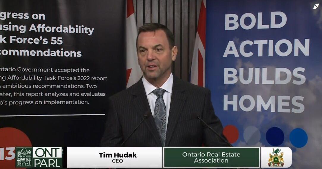 5 take-aways from Tim Hudak’s Ontario housing report