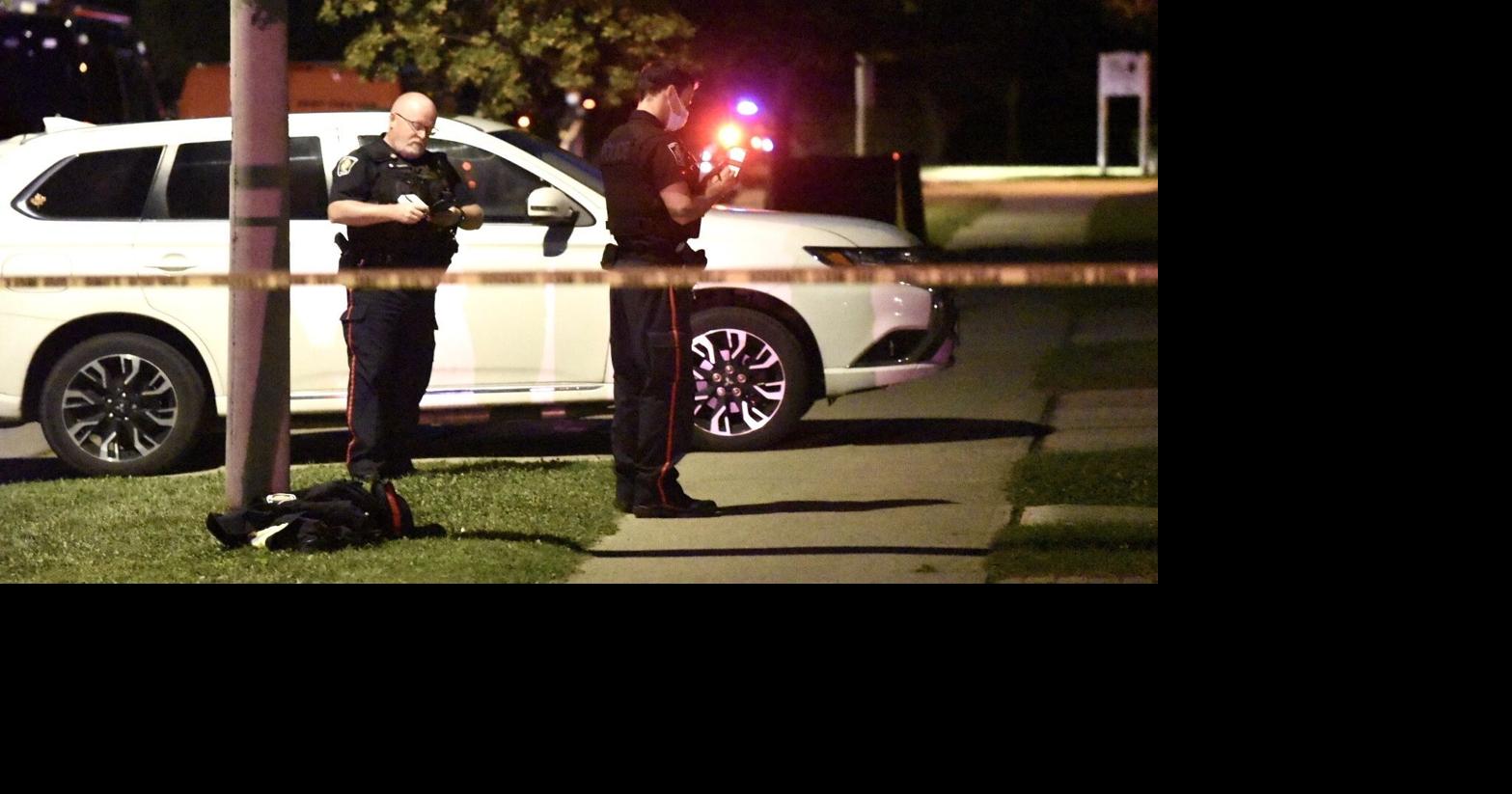 'Armed and dangerous': Gunman hunted after shooting in Burlington ...