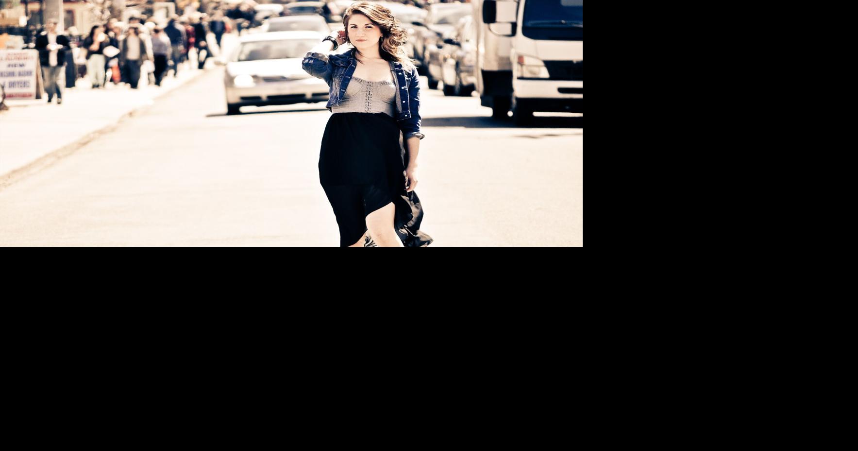Nicole Rayy releases new CD Only Everything