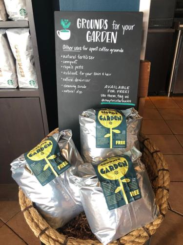 How to get free coffee grounds for your garden in Canada
