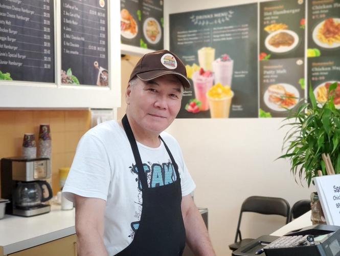 Milton family serves ‘fresh’ burger with big flavour