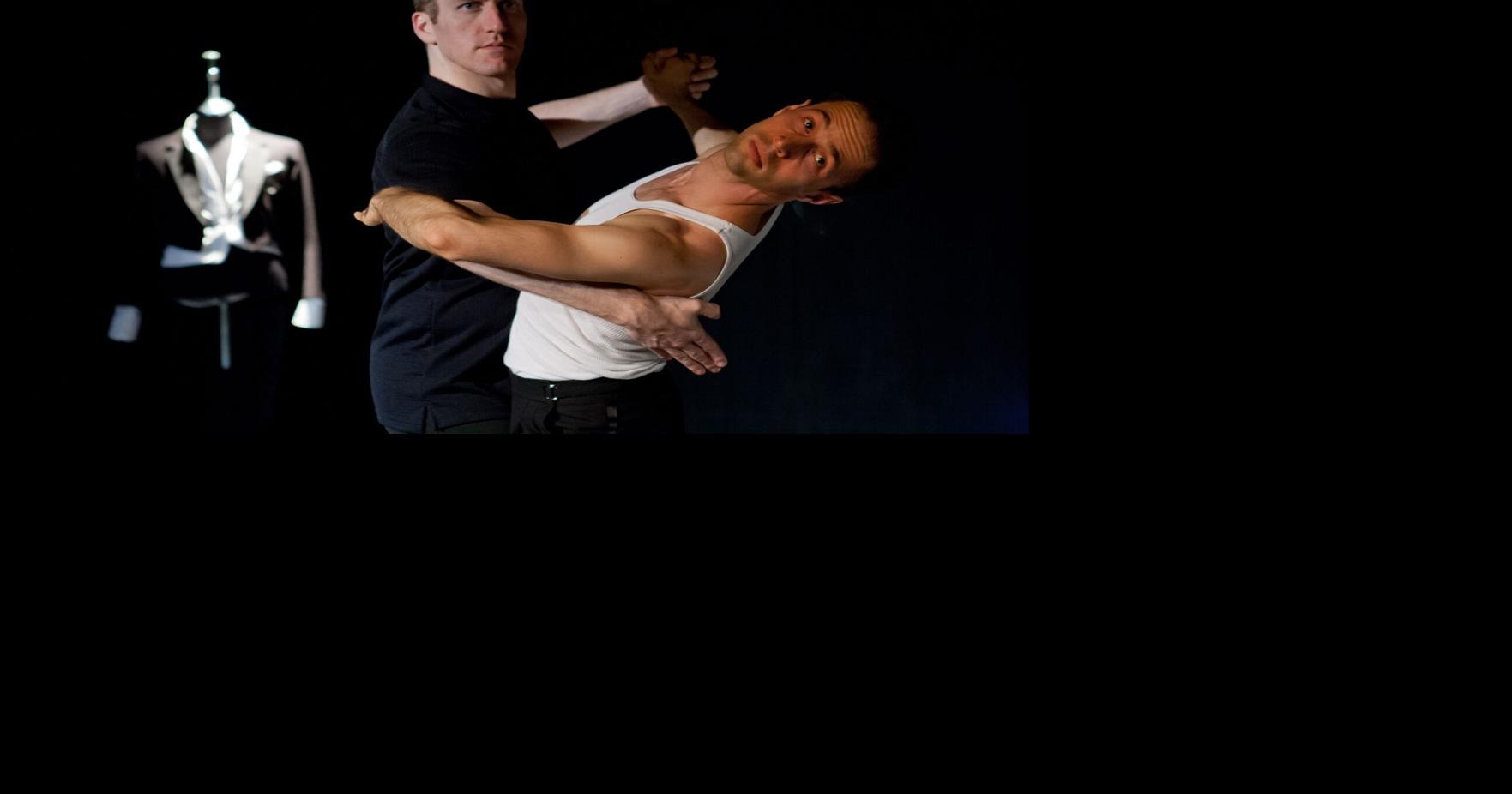 TEDx video features liquid lead dancing seen in play First Dance