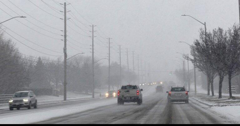 'Significant impact': Environment Canada puts Oakville and Burlington ...