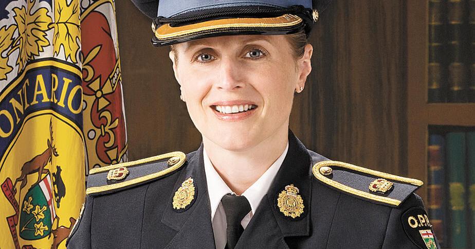 OPP appoints new commander