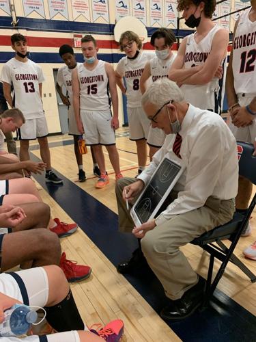 Georgetown District’s Steve Pettit still coaching at 74