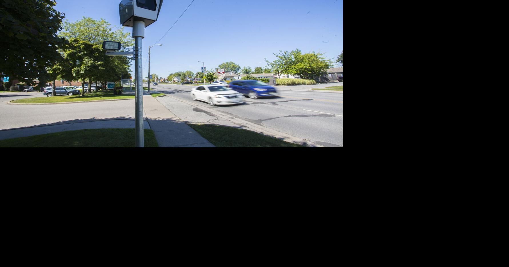 Ford vs. Ontario cities: The speed camera debate continues