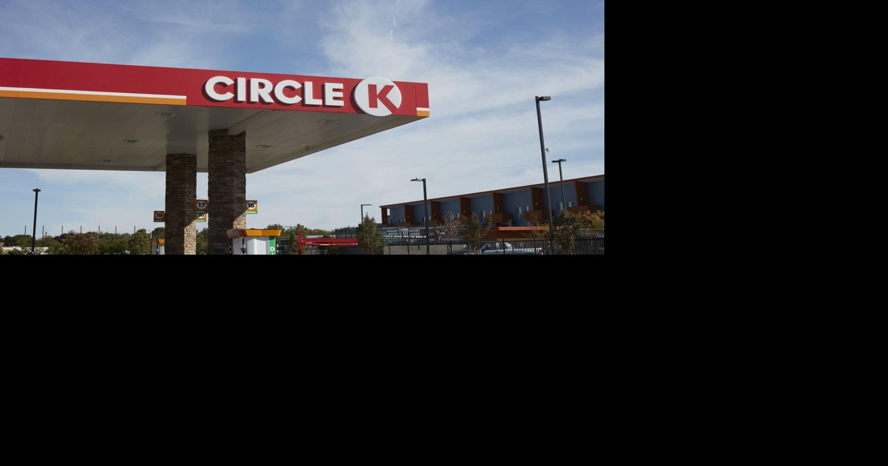 Circle K Fuel Day giving 10 cent discount on gas