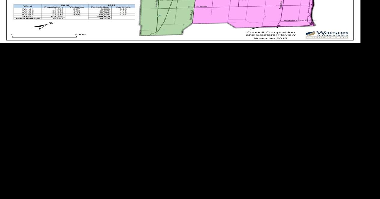 Milton Ward Boundary Review: 'We're going to be eaten alive for ...