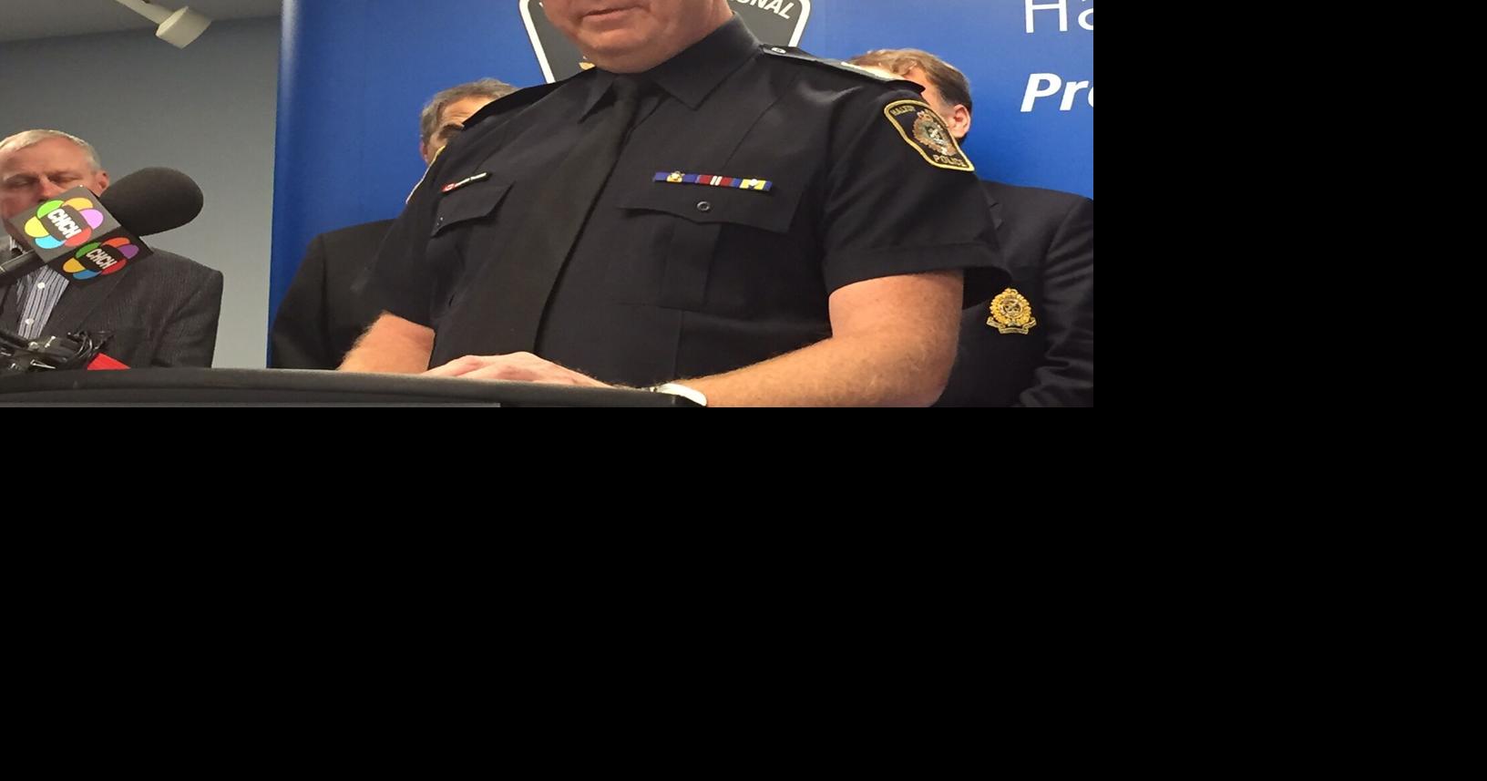 Halton police say no imminent threat to region in light of Ottawa violence