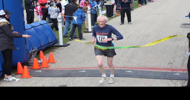 Waterloo Half Marathon renamed in memory of Ed Whitlock