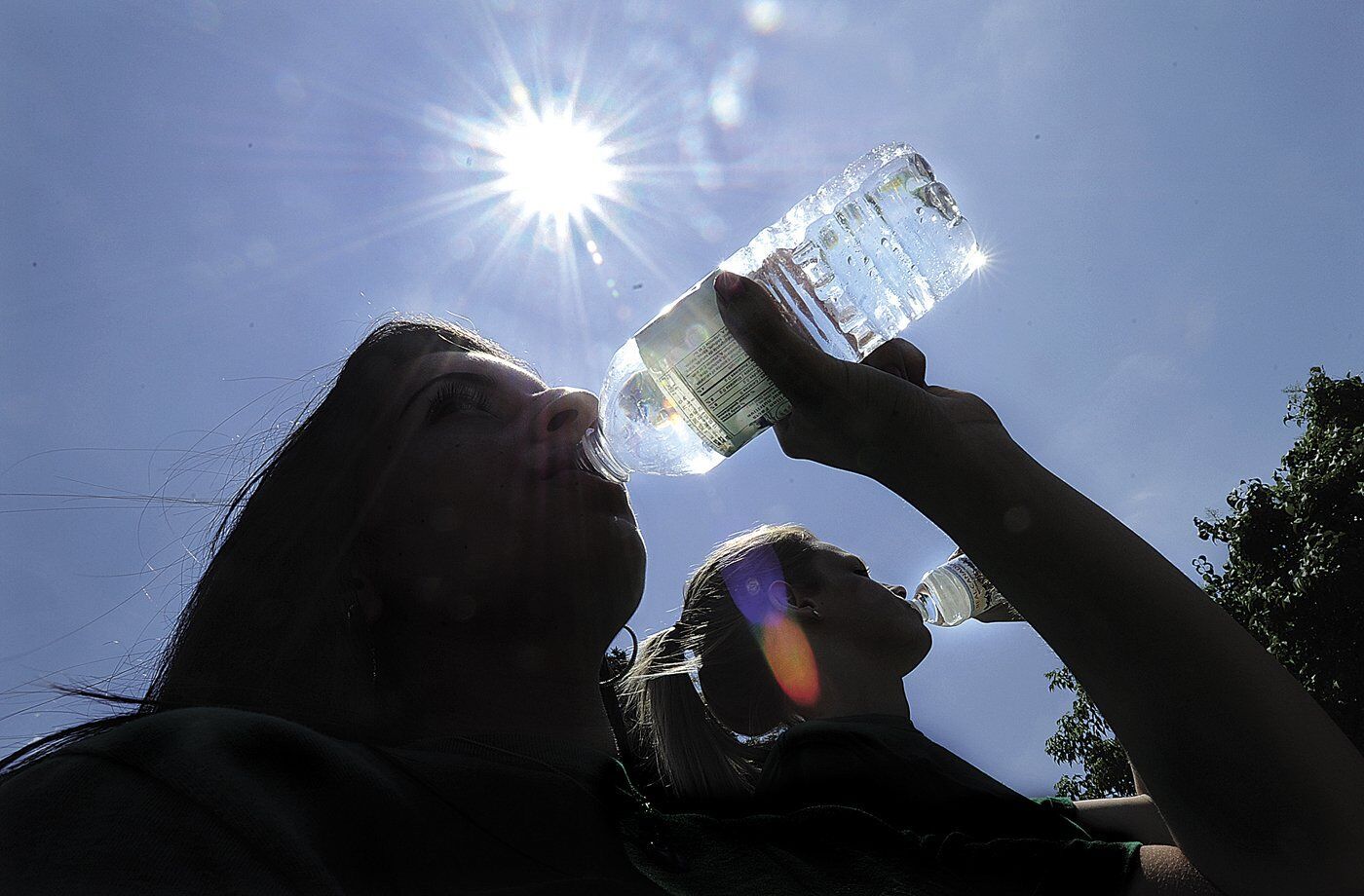 What is heat stroke and how do I know if I have it?