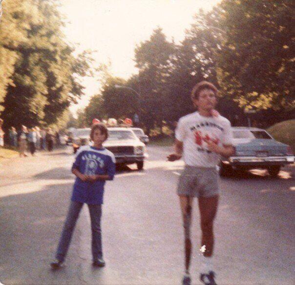 Burlington's Casey Cosgrove had an uncanny ability to connect with people