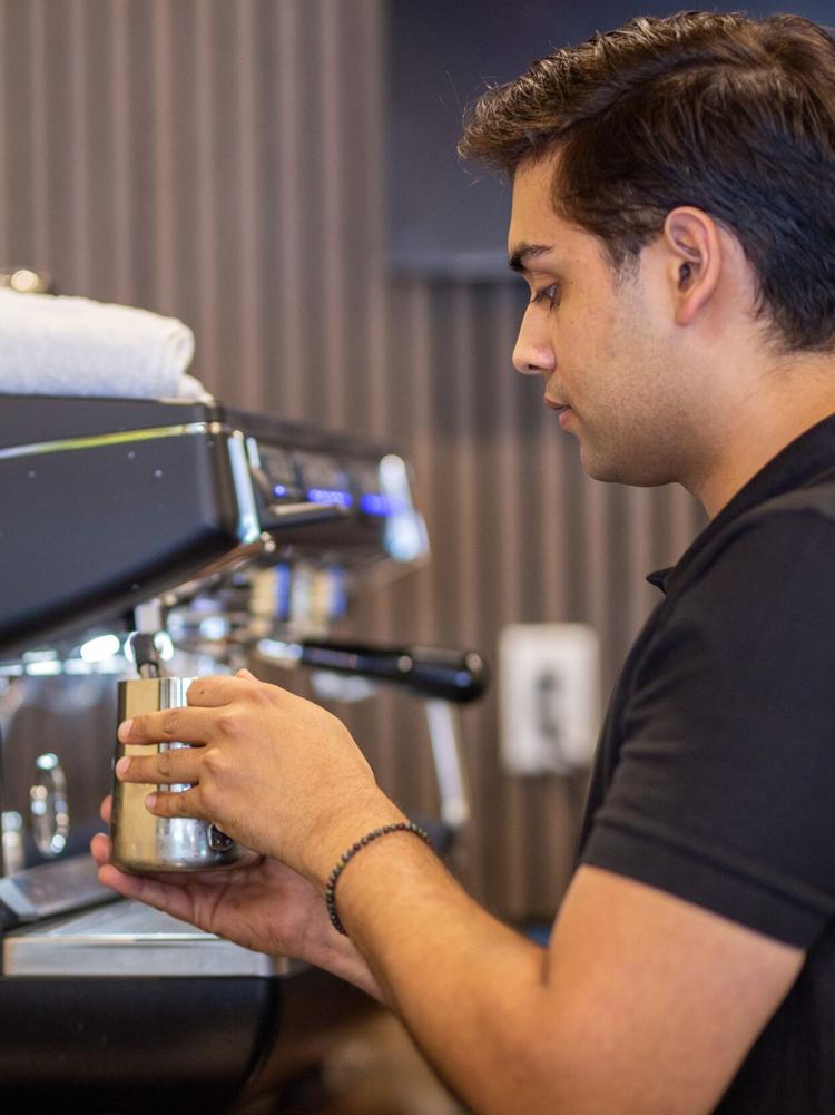 Single Bean Coffee opens on Kerr Street in Oakville