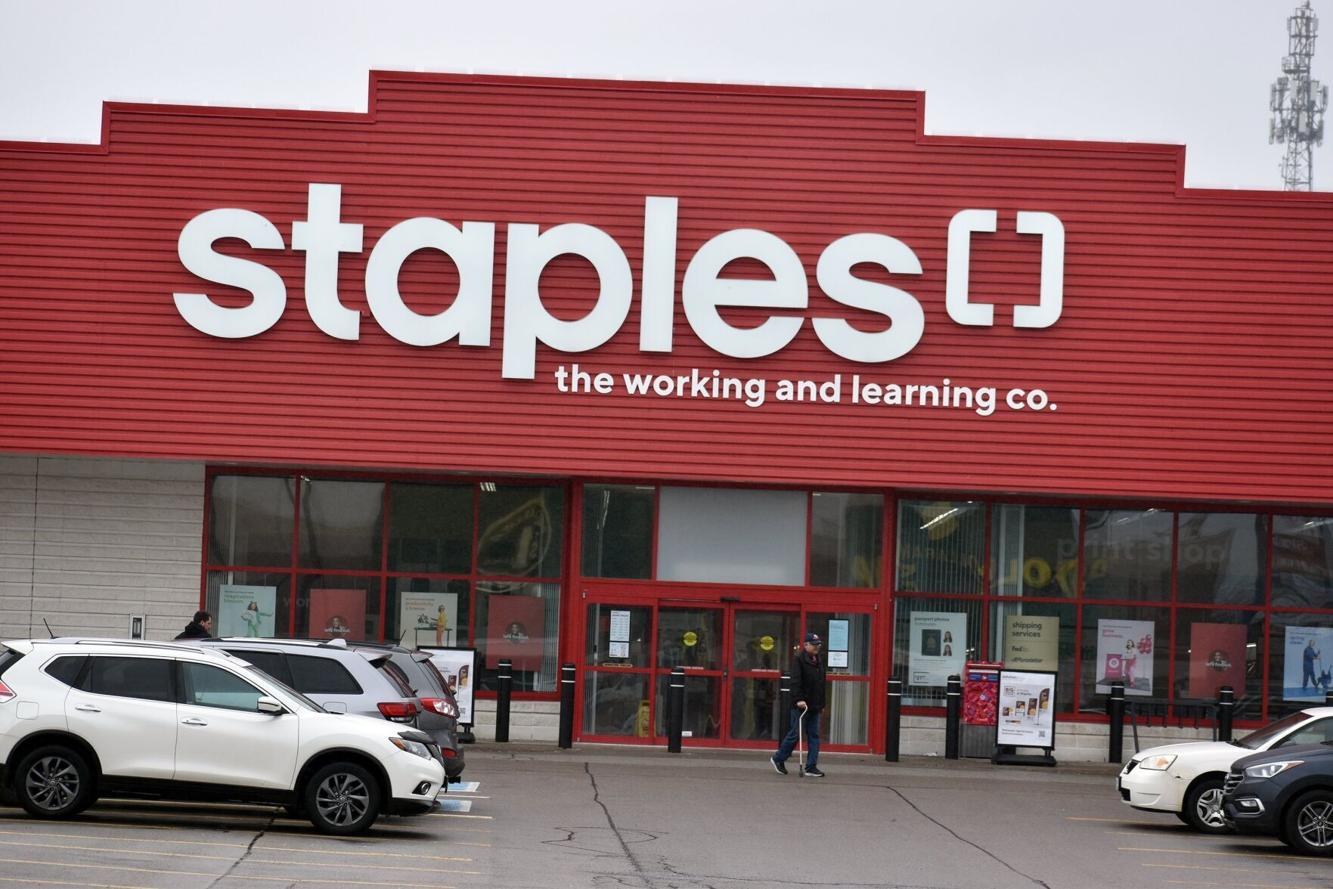 Amazon returns now available at all Canadian Staples stores