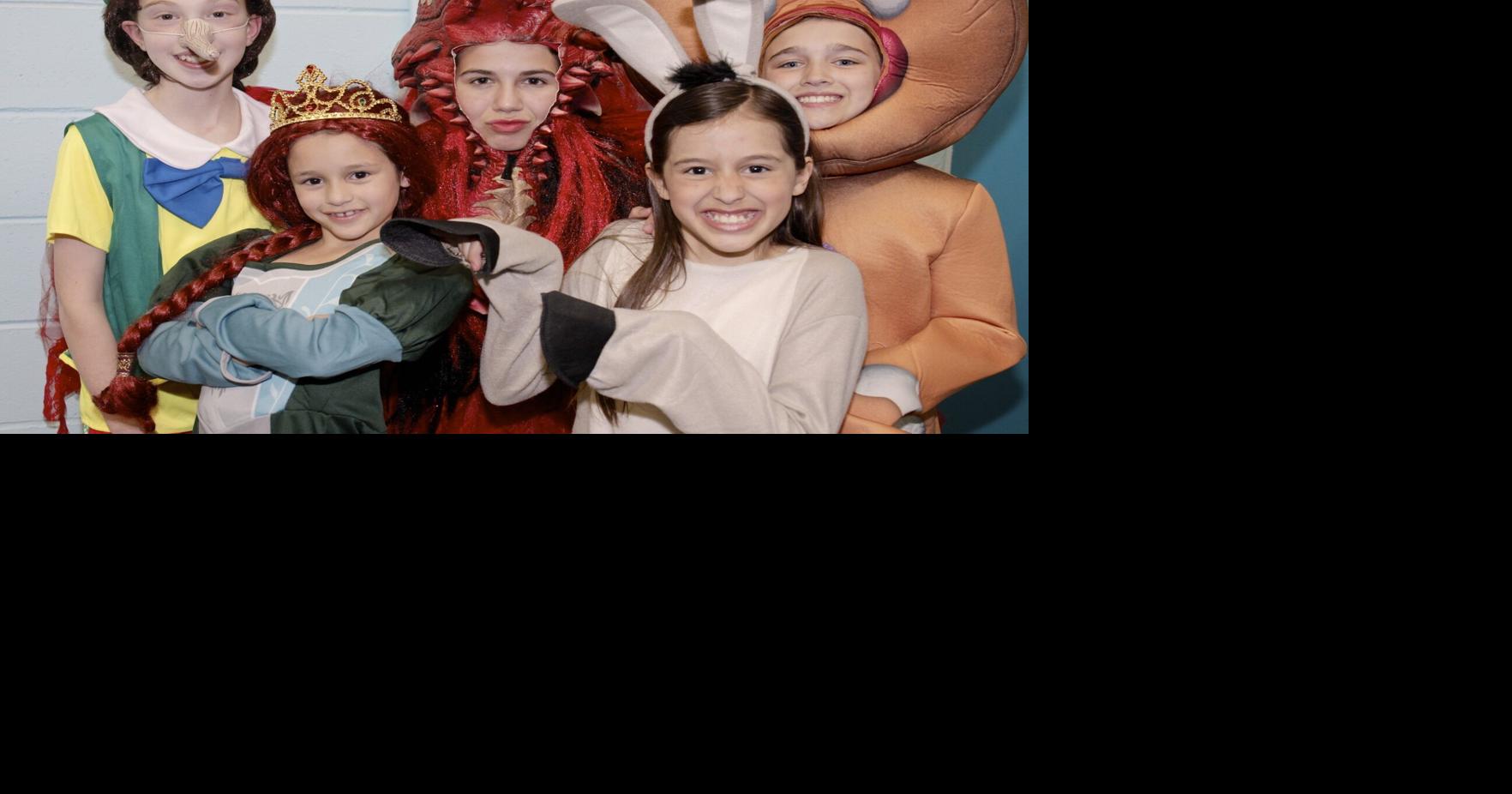 MYTP presents Shrek the Musical this weekend