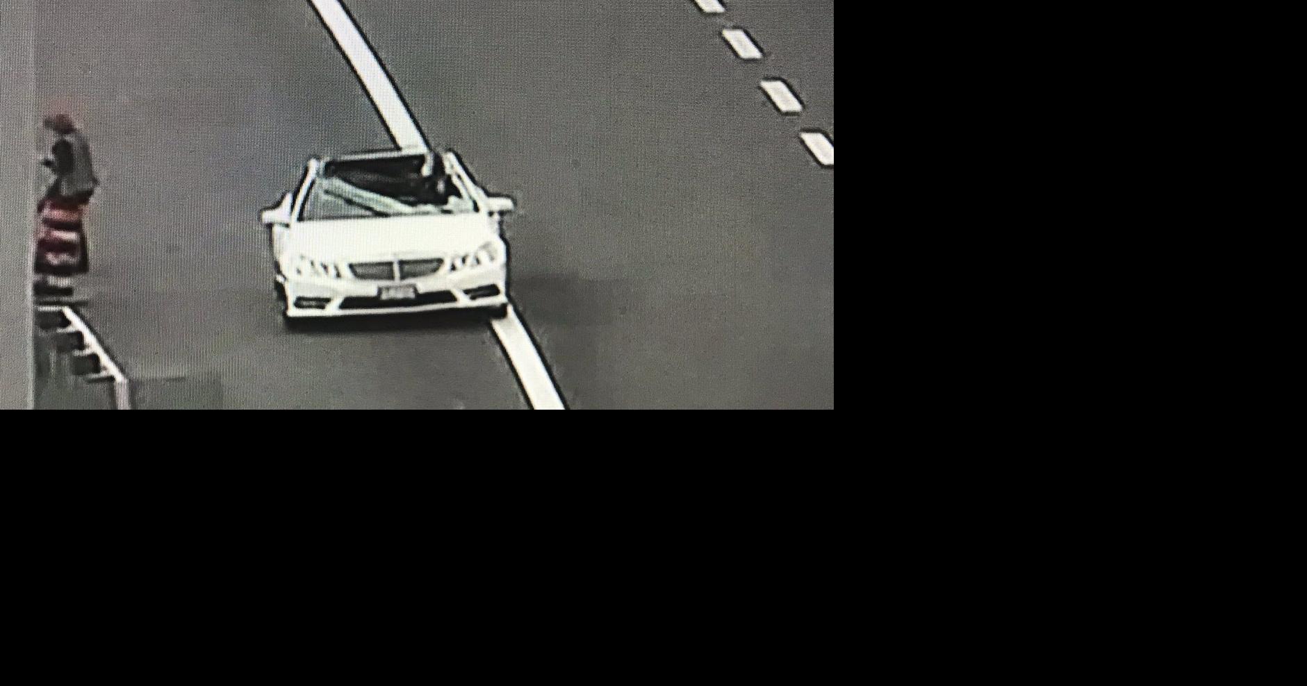 'Full highway closure': Flying wheel on QEW in Oakville leaves 1 dead