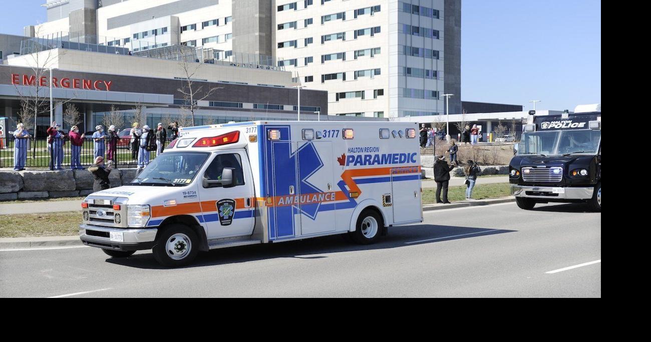 Fun activities await families at Halton’s Paramedic Day