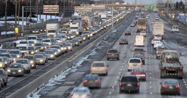 Major road closure on Burlington QEW expected to disrupt traffic as ...