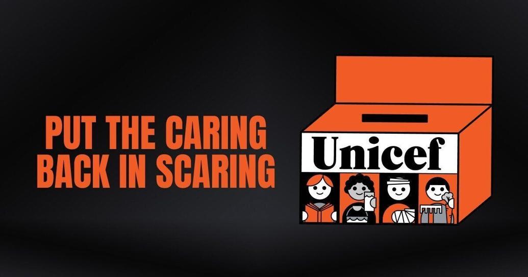 UNICEF Canada replaces its classic Halloween box with T-shirt