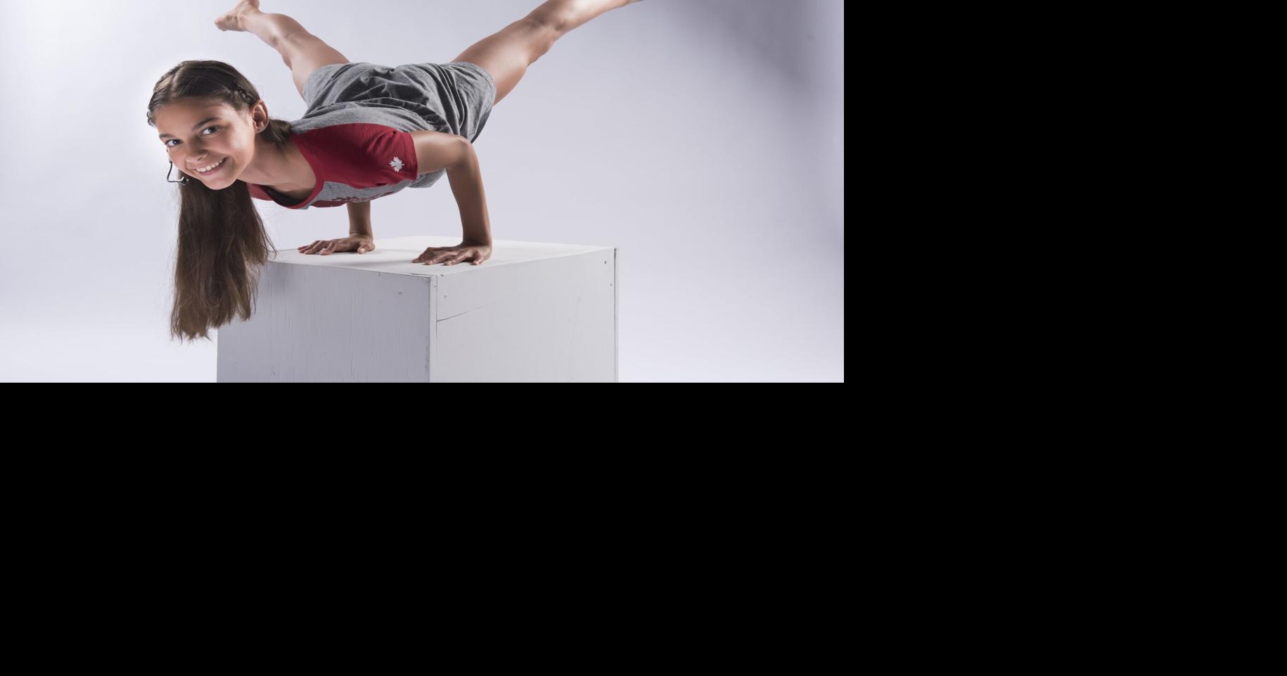 Thinking outside of the box with triple threat Maya Borg