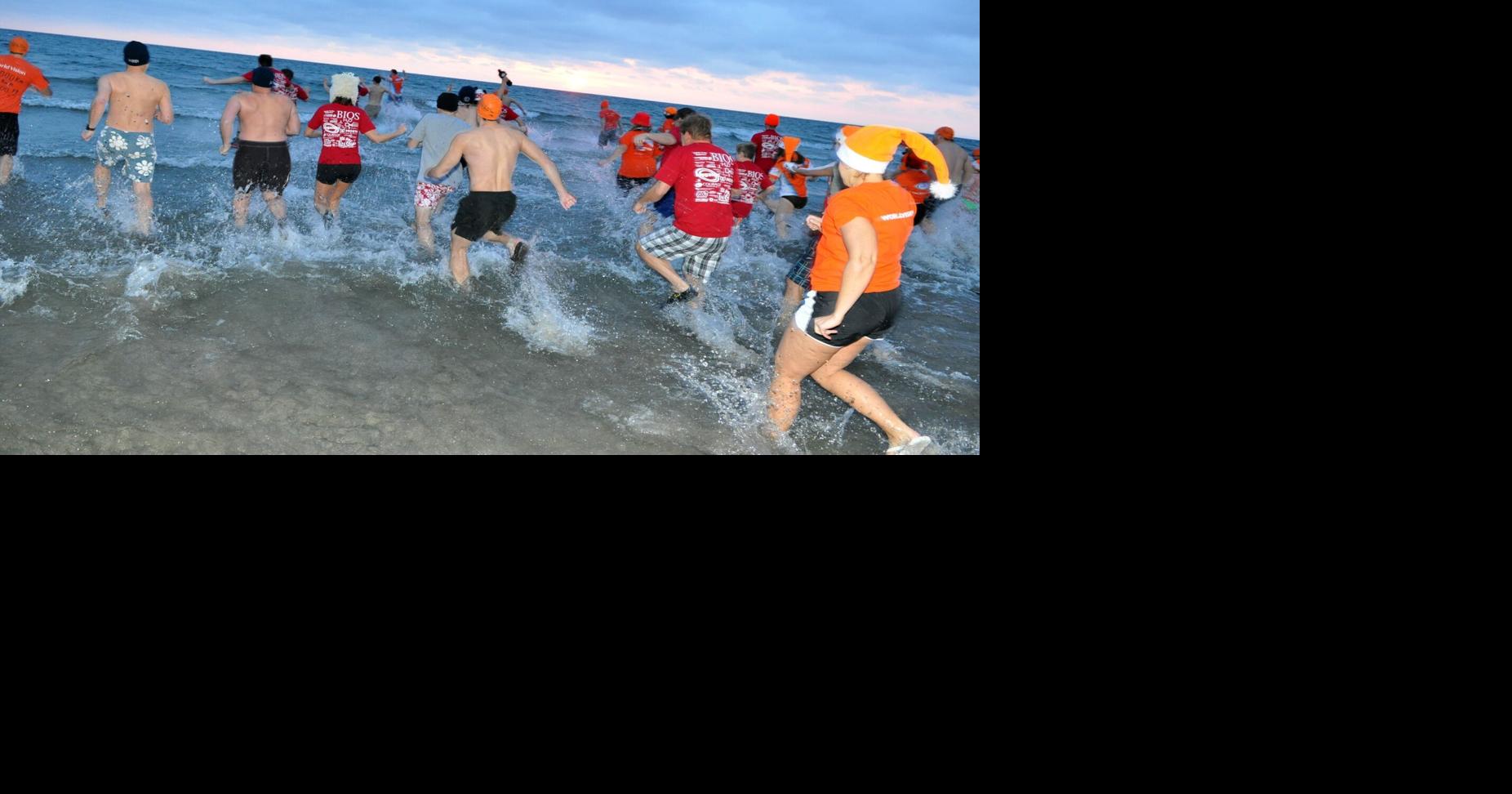 Tips for Oakville's Polar Bear Dip