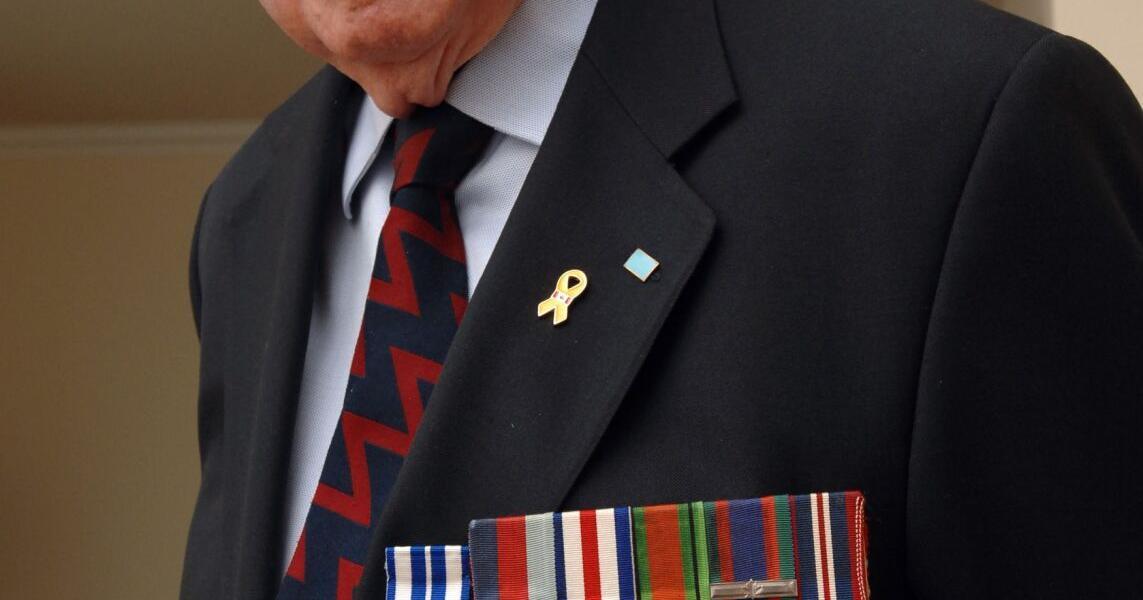 Garth Webb, D-Day veteran, Juno Beach Centre founder, dies
