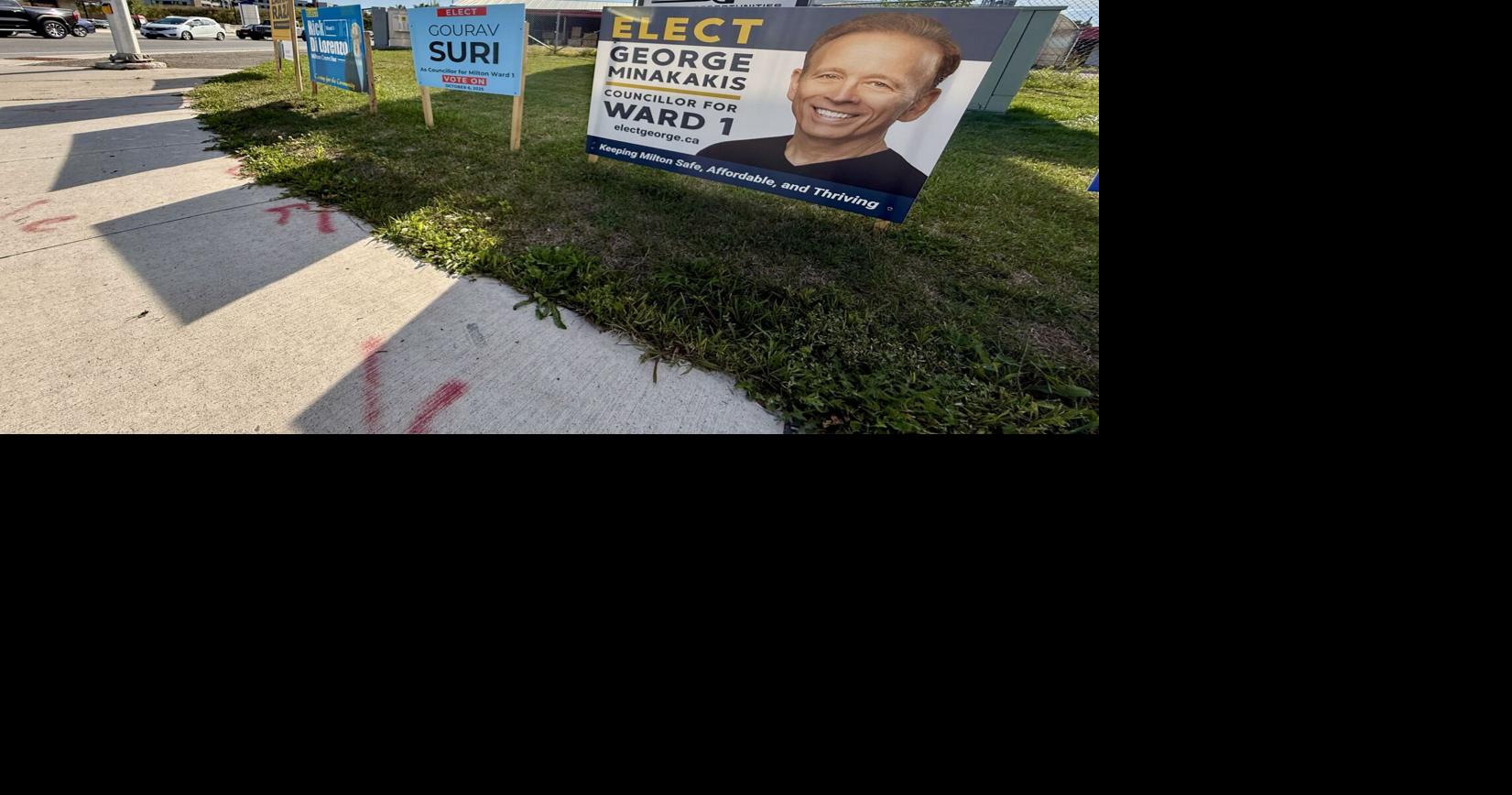 What you need to know about the Milton Ward 1 byelection