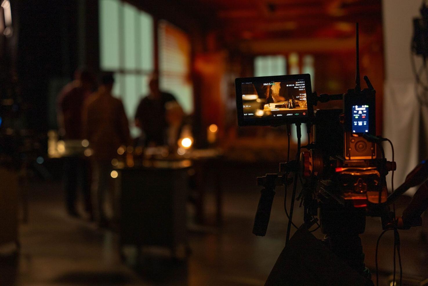 Can Burlington turn into film hub? Local author bets on it