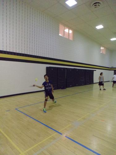 Holy Trinity's Yap goes from sidelines to GHAC badminton champ