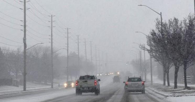 Environment Canada issues freezing rain warning for Burlington and ...
