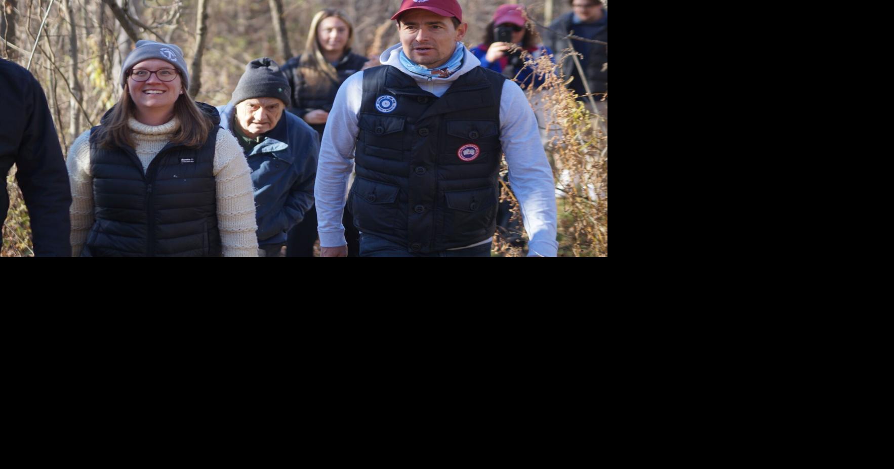 Funding announced for Bruce Trail in Milton and beyond