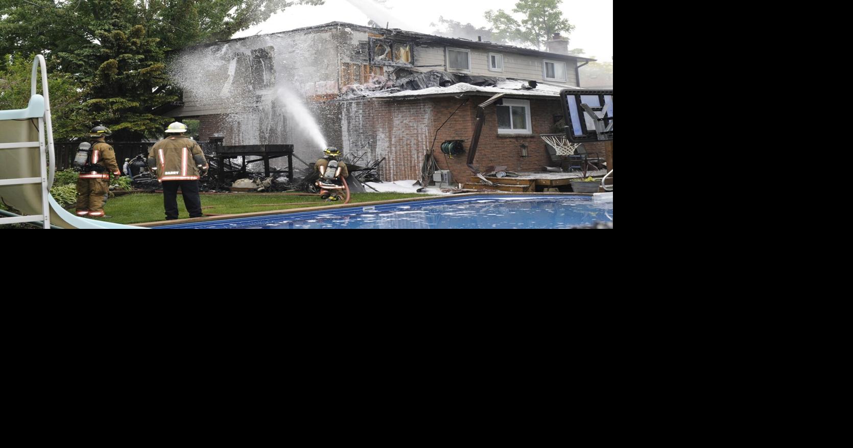 UPDATED: Electrical malfunction suspected cause of $800,000 Burlington ...