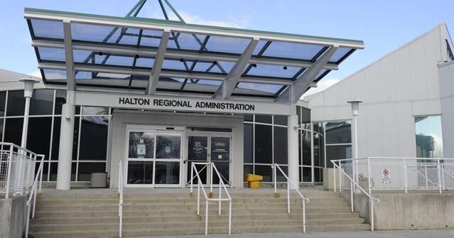 Halton Region adds hundreds of employees to Sunshine List