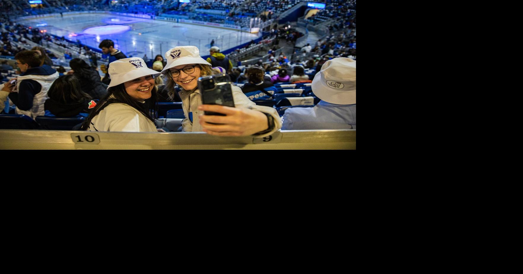 Toronto Sceptres home opener game hits the ice Saturday