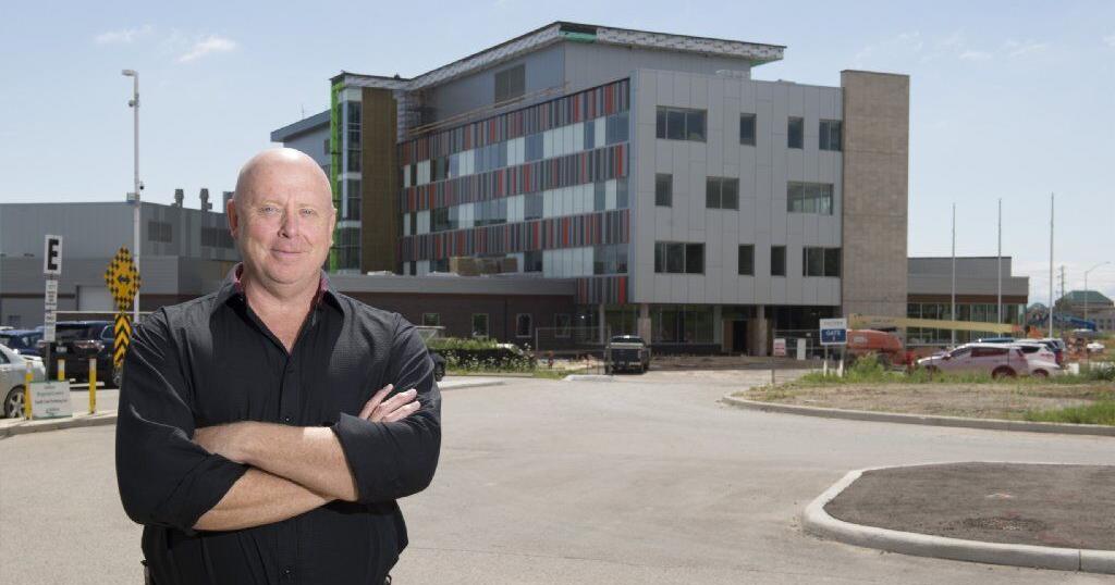 New Halton police headquarters nearing completion