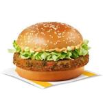 McDonald’s tests McVeggie burger in Ontario locations