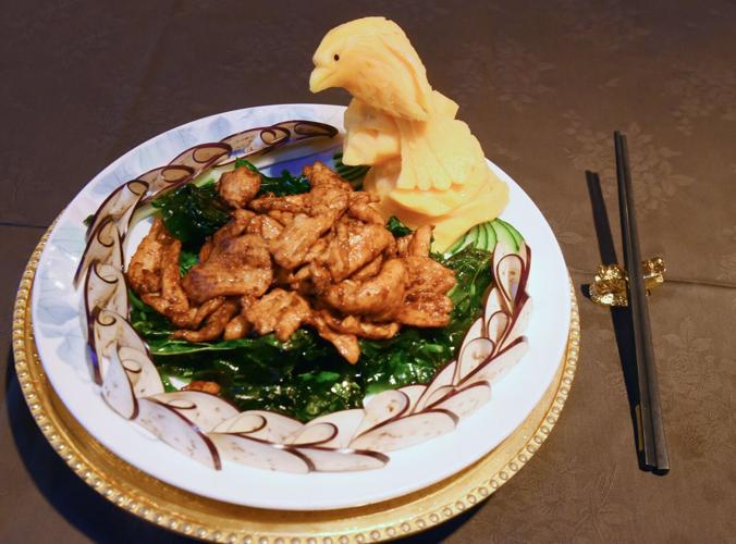 Cynthia’s recreates emperors’ banquets in Forbidden City