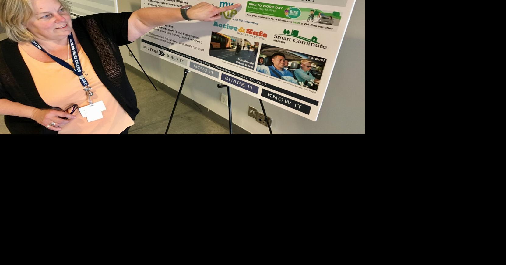 Milton’s first Transportation Master Plan in the works