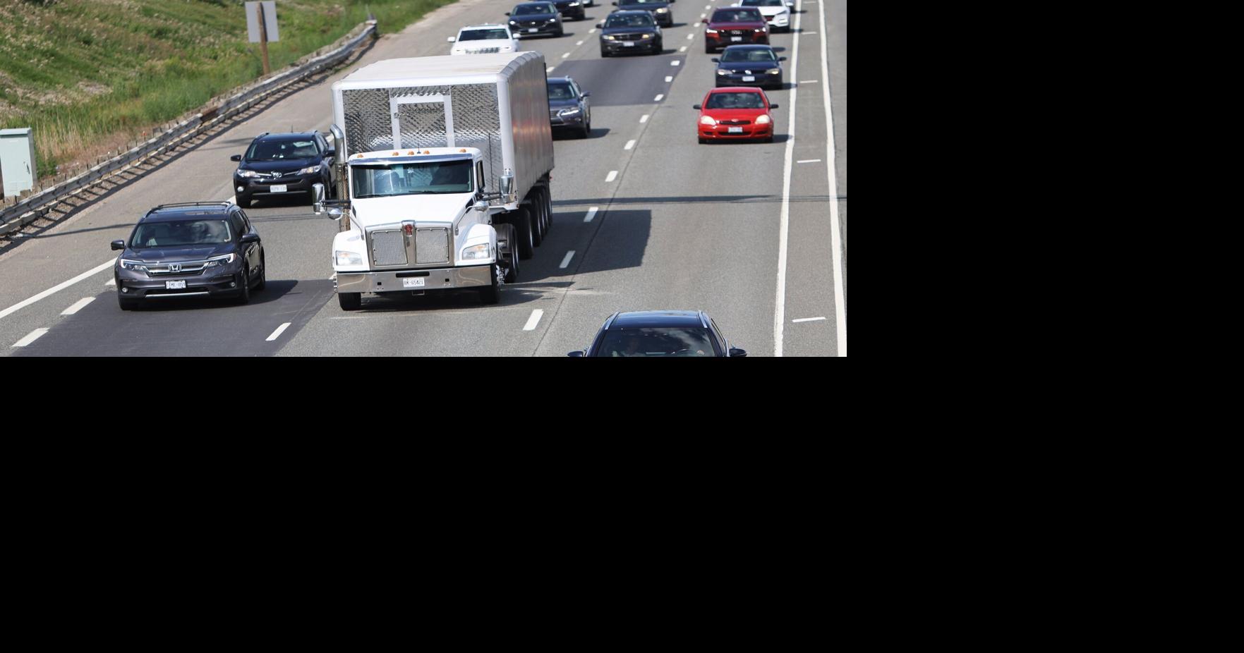 Halton highway closures for planned roadwork on Oct. 18