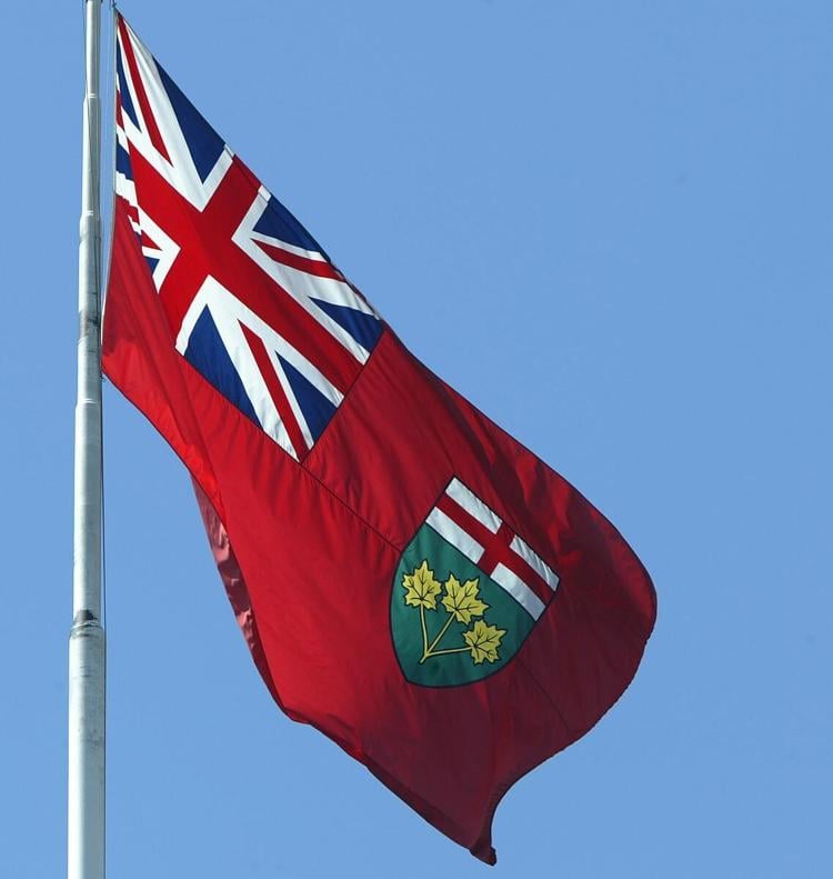 Ontario Day may soon be marked at schools