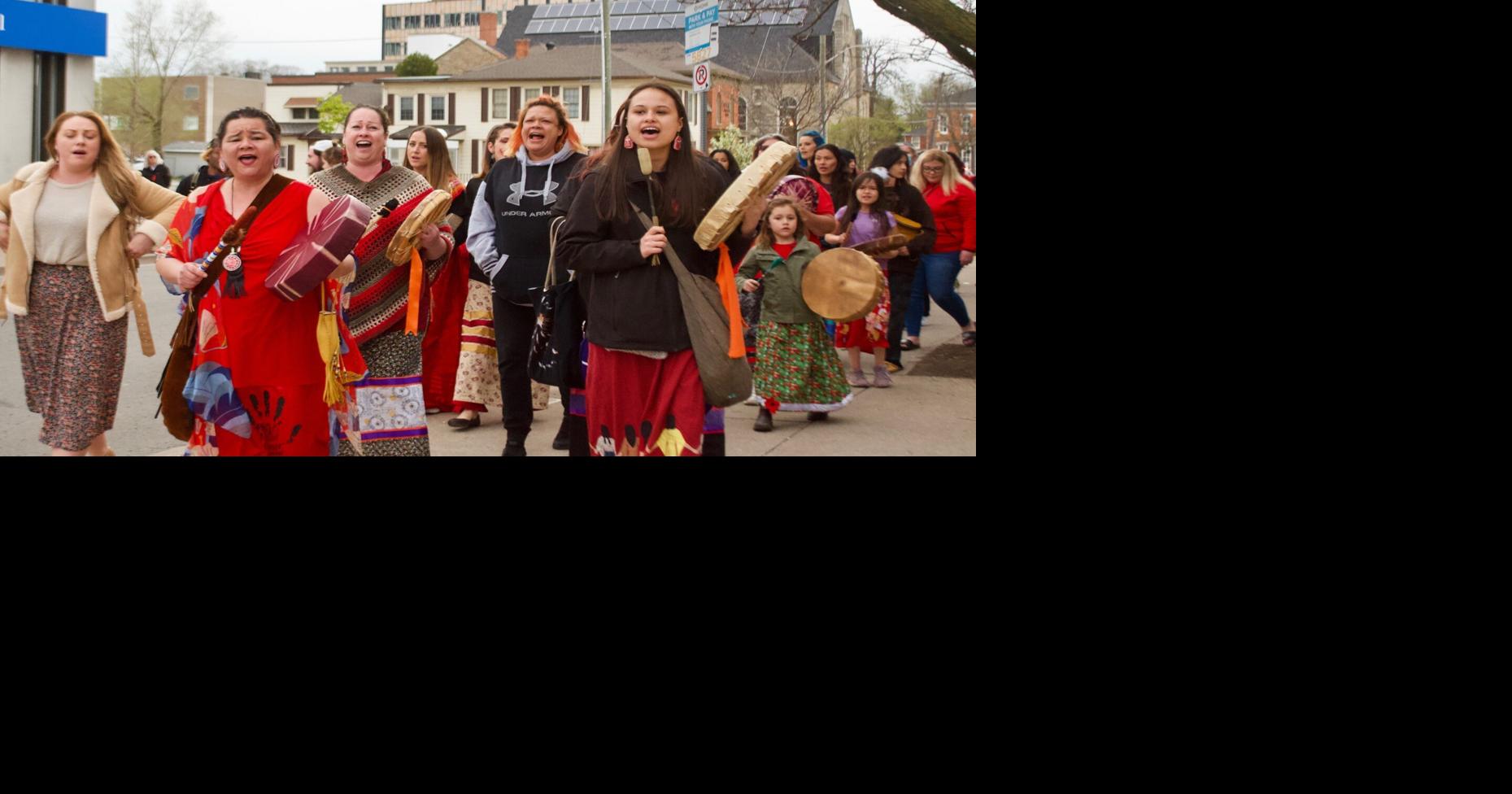 Ministers issue statement on Women’s Memorial March