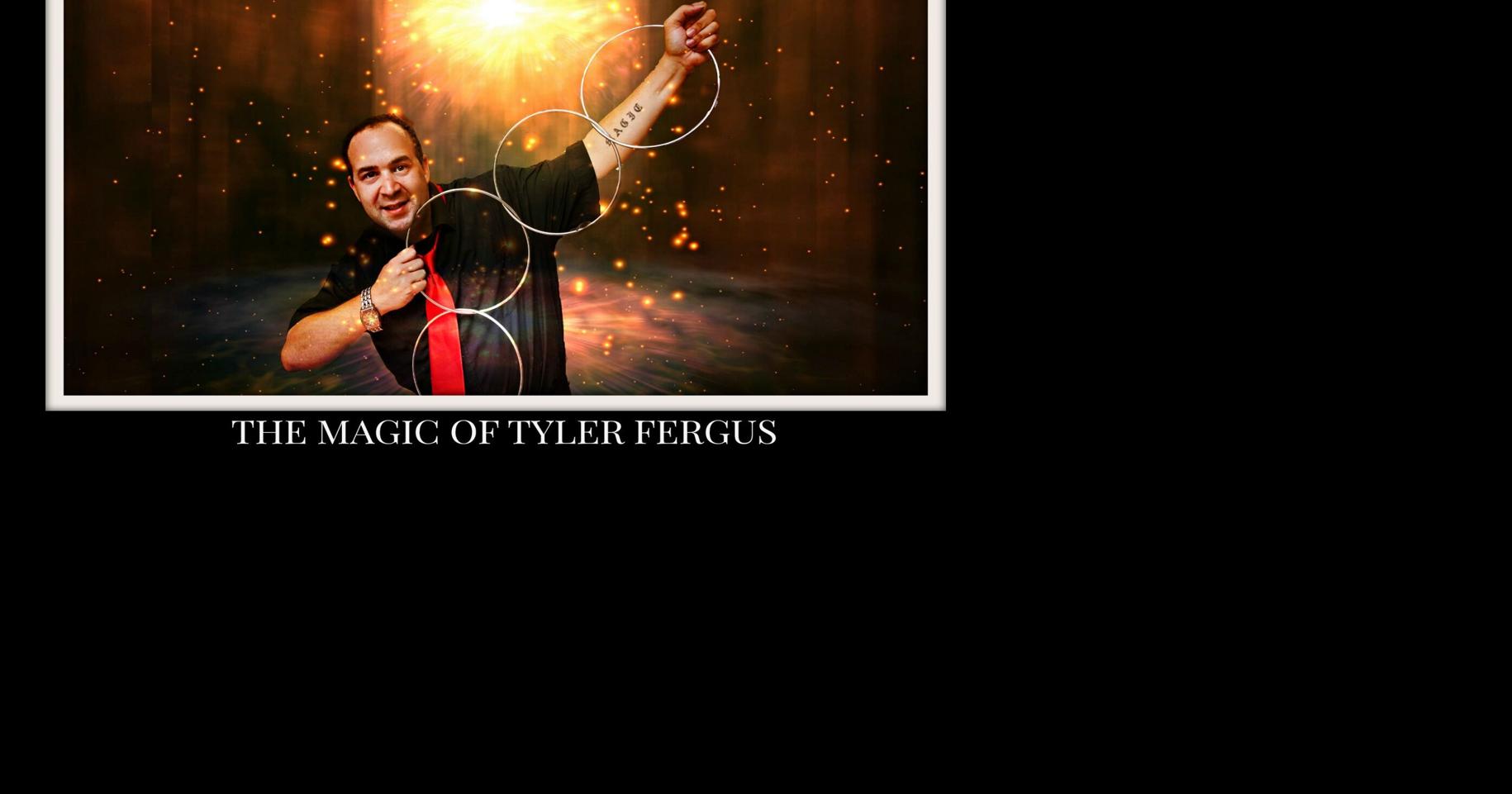 Milton's Tyler Fergus works his magic in support of Special Friends Network