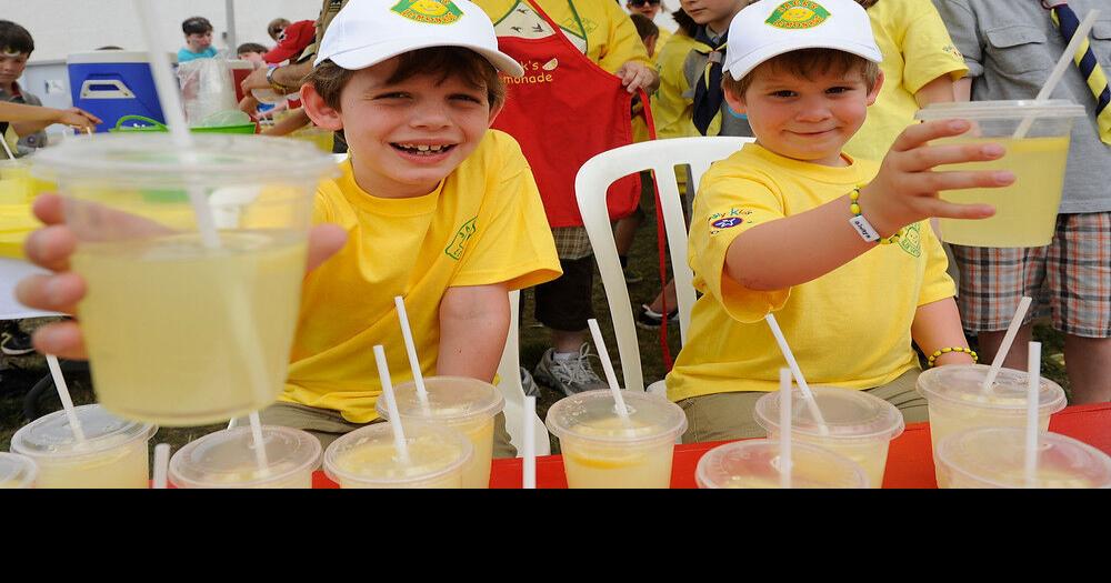 2012 Jack's Lemonade Stand