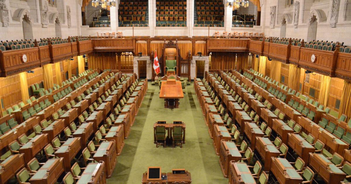 What does proroguing of government mean?