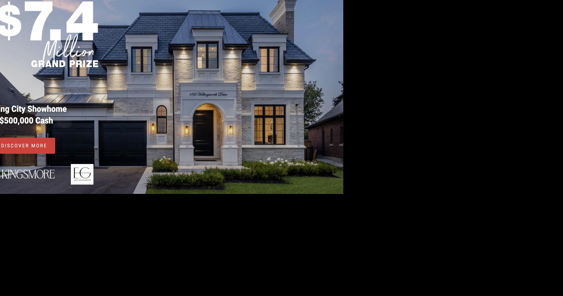 Princess Margaret Home Lottery winners revealed